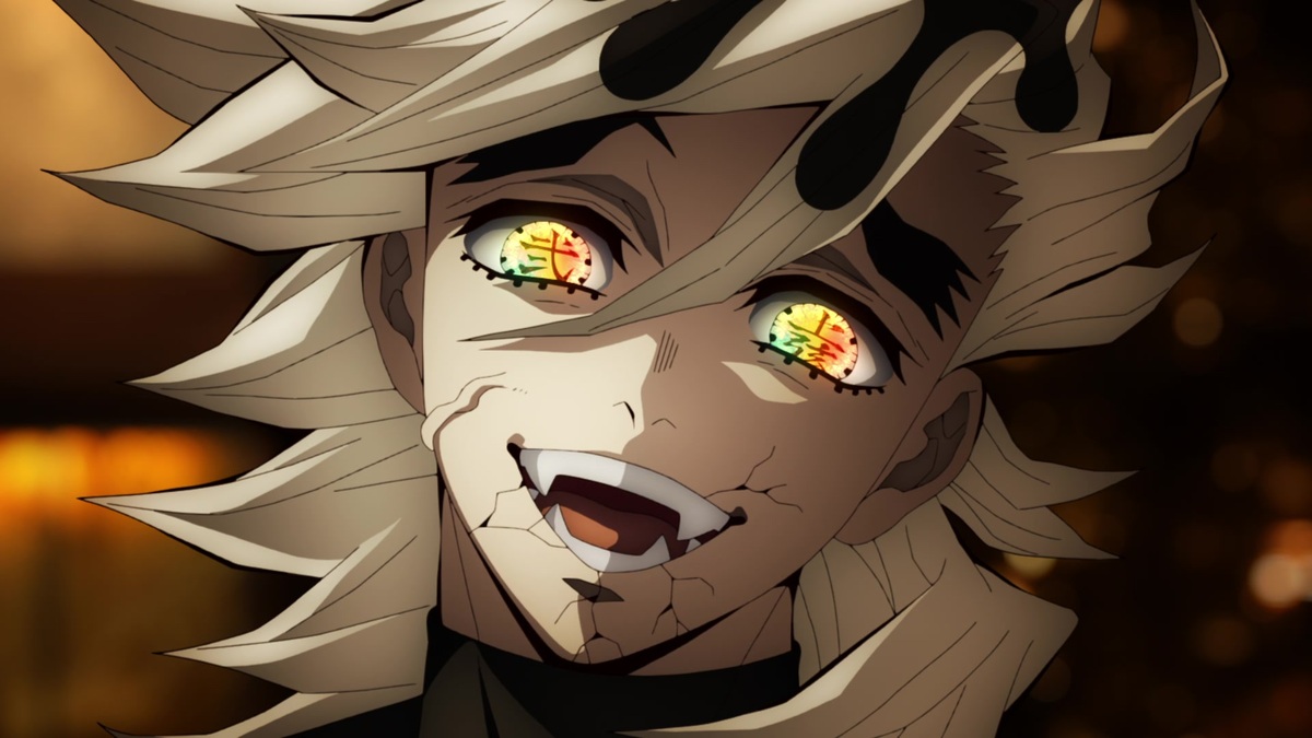 Every Demon Moon in 'Demon Slayer' Ranked by Strength