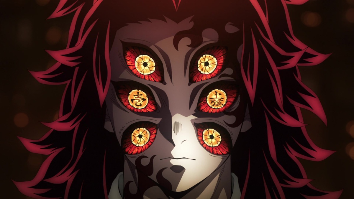 Every Demon Moon in 'Demon Slayer' Ranked by Strength