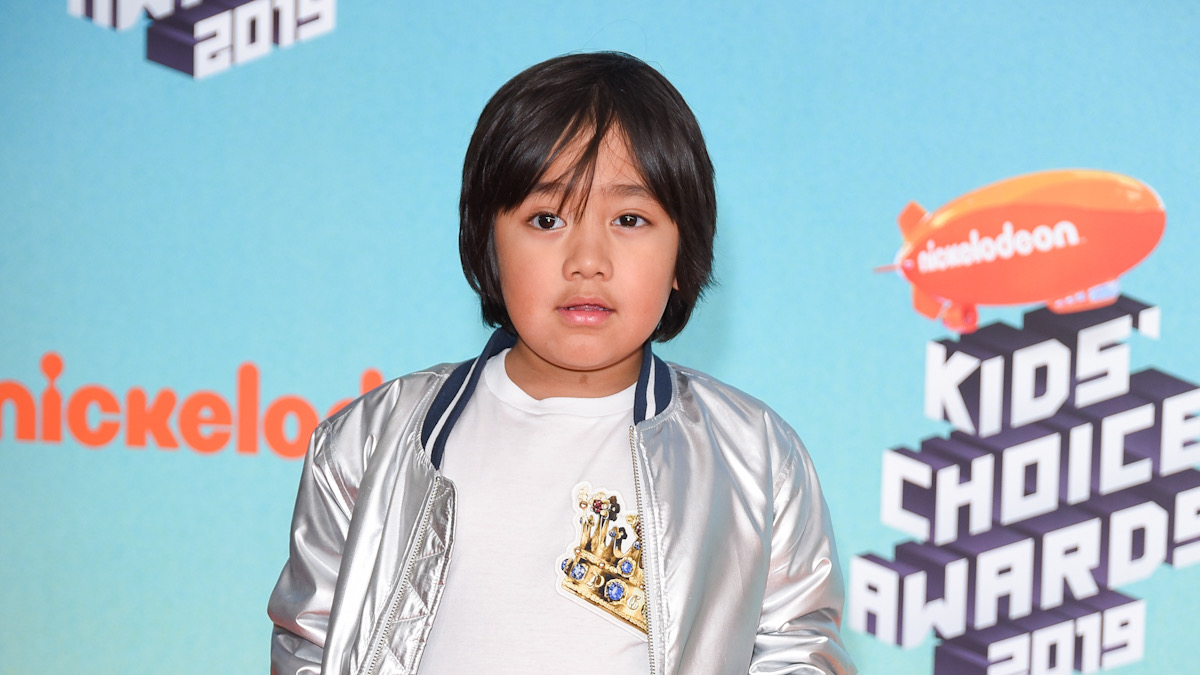 How Much Does Ryan Kaji Make?