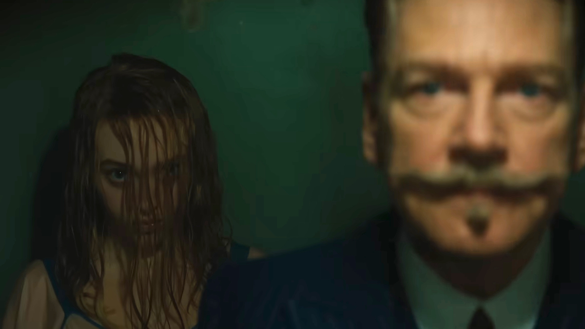 Is ‘A Haunting in Venice’ a Horror Movie?