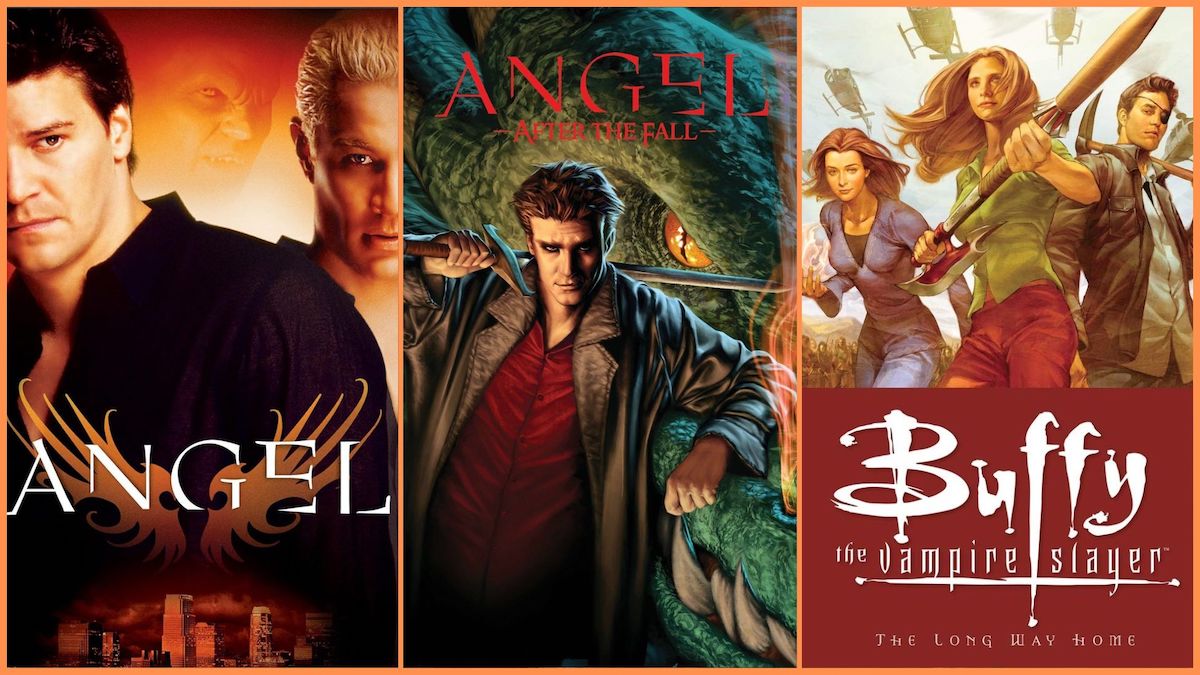 The Best ‘Buffy’ and ‘Angel’ Watch Order