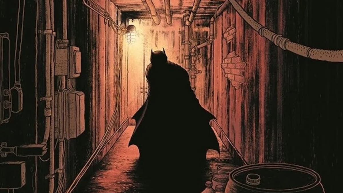 What Is ‘Batman: Gargoyle of Gotham?’ the New Comic Book Series Release ...