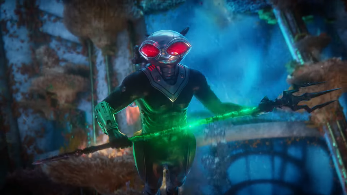 Who is Black Manta in 'Aquaman 2?' The DC Supervillain, Explained