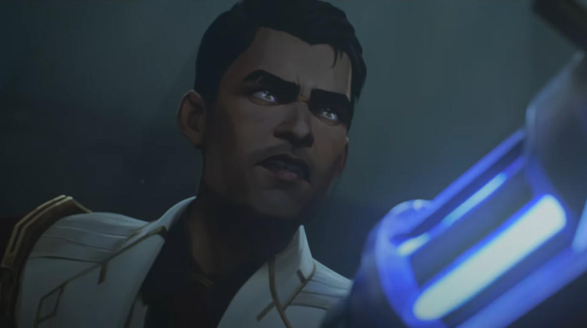 The 10 Best ‘Arcane’ Characters, Ranked