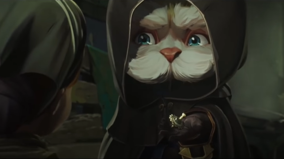 The 10 Best ‘Arcane’ Characters, Ranked