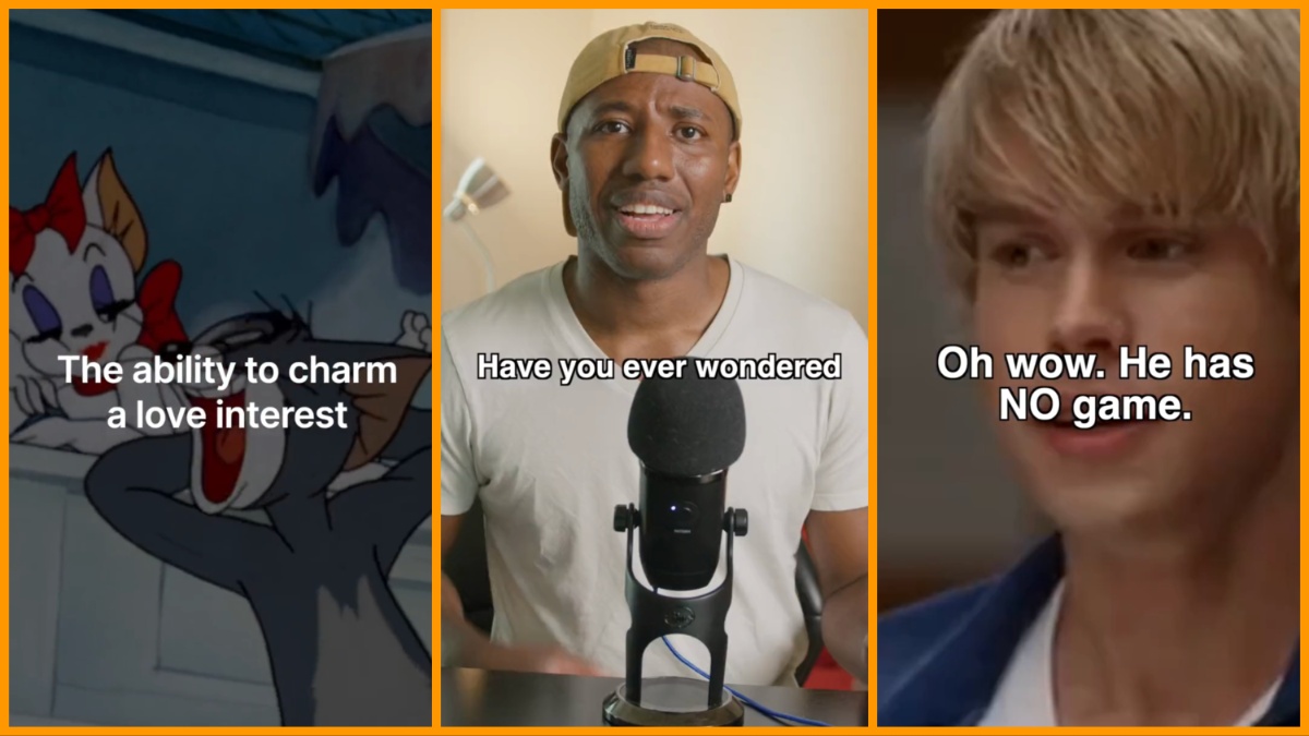 The 20 best rizz pickup lines on TikTok