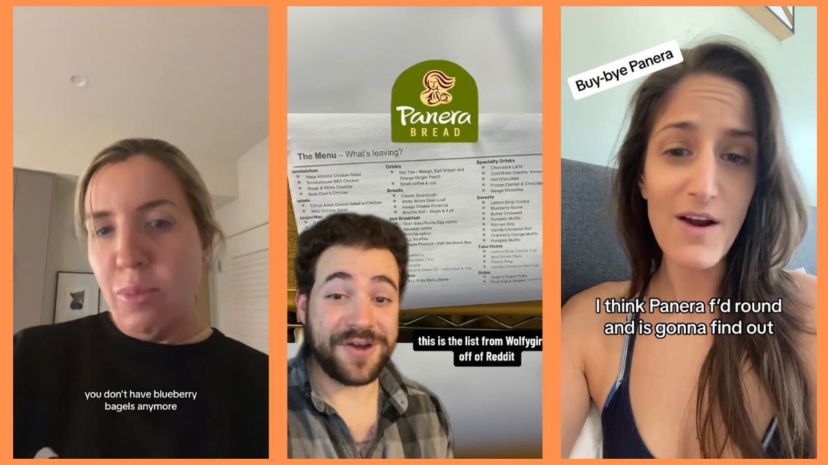 ‘You Pick Two Is Now $16. I Don’t Know What Else To Say’: Panera Bread ...