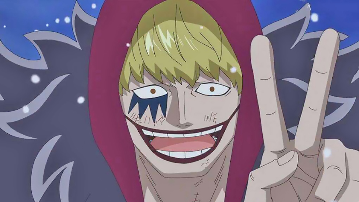 The Best Written Characters in ‘One Piece'