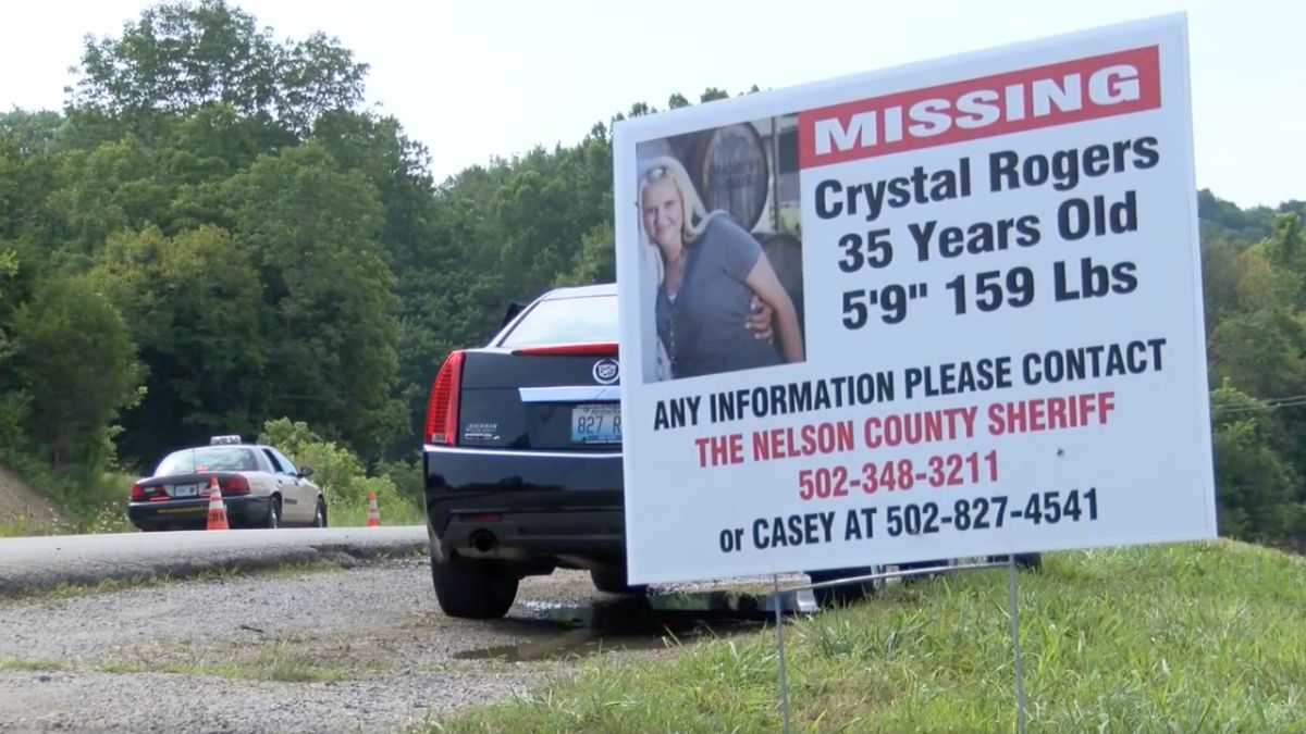 First Indictment in Crystal Rogers Case Comes in the Form of Arrest of ...