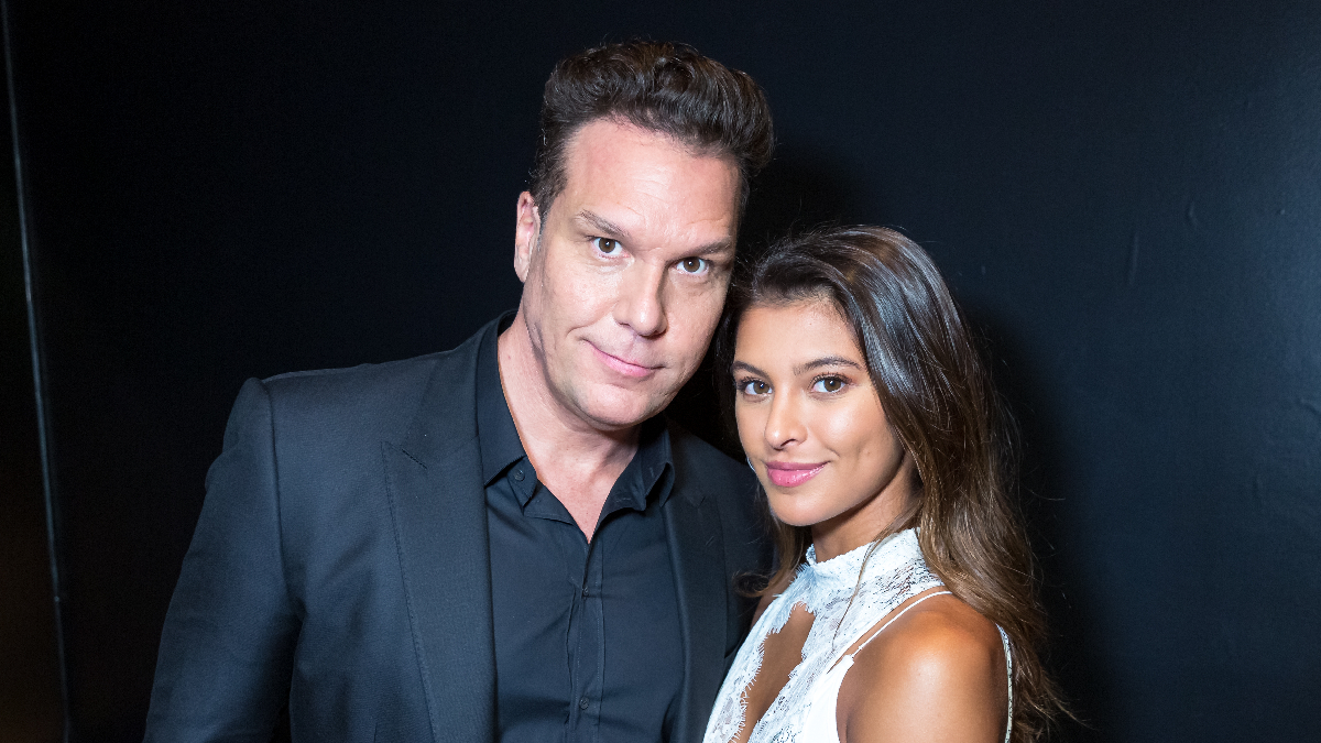 Who Did Dane Cook Marry and Where Was the Wedding?