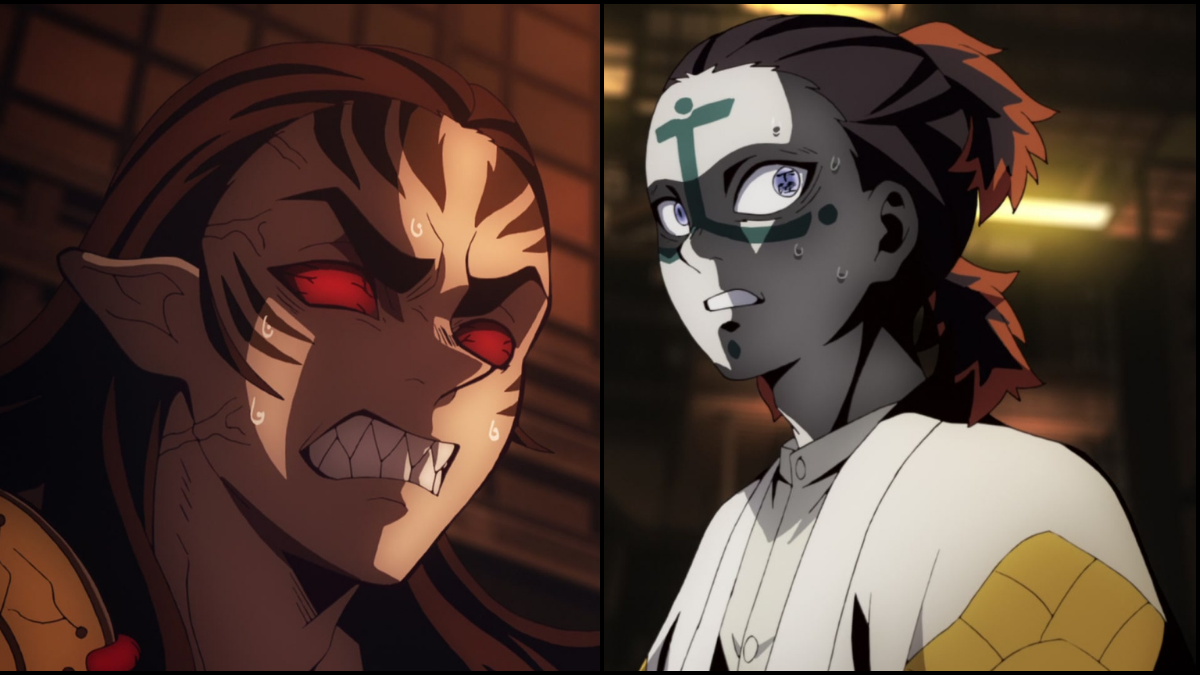 Every Demon Moon in 'Demon Slayer' Ranked by Strength