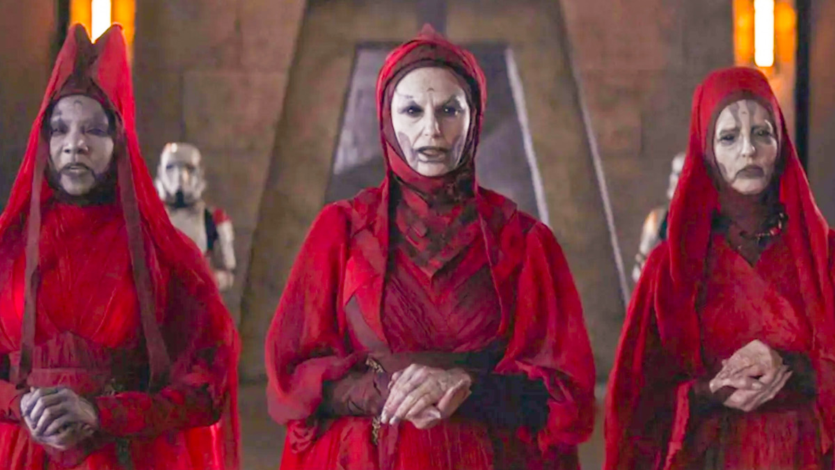 All the Essential Witches of Dathomir Episodes from ‘Clone Wars’ and ...