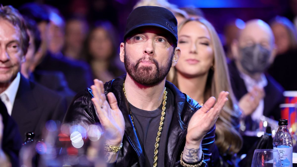 Eminem Becomes a Bizzare Suggestion in Lastest ‘One Piece’ Fan Cast