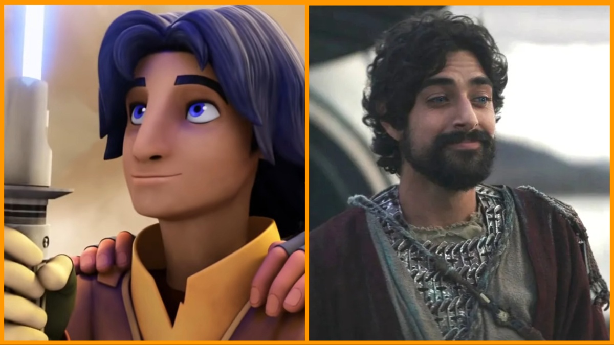 How Old Is Ezra in Each of His ‘Star Wars’ Appearances?