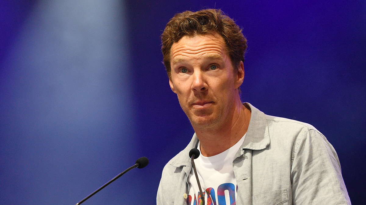 Benedict Cumberbatch Refused To Be Next 'Doctor Who' When David Tennant Asked Him