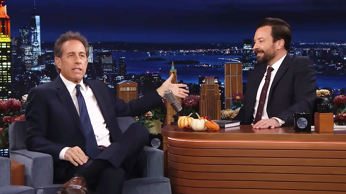 How Old Was Jerry Seinfeld During ‘Seinfeld?'