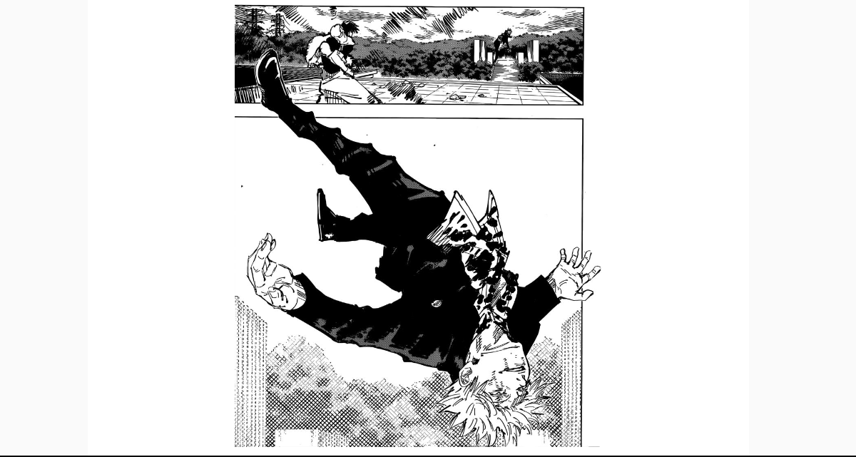 The 10 Best ‘Jujutsu Kaisen’ Manga Panels