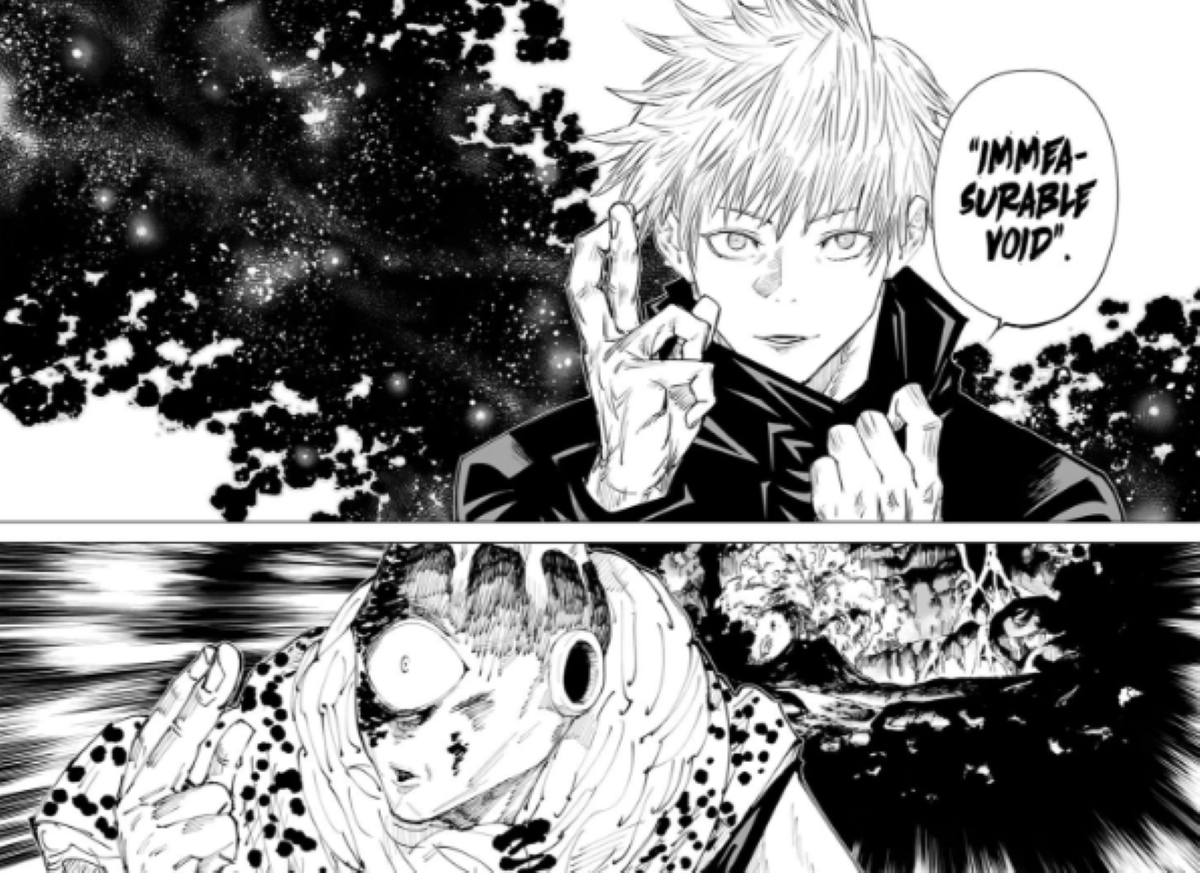 The 10 Best ‘Jujutsu Kaisen’ Manga Panels