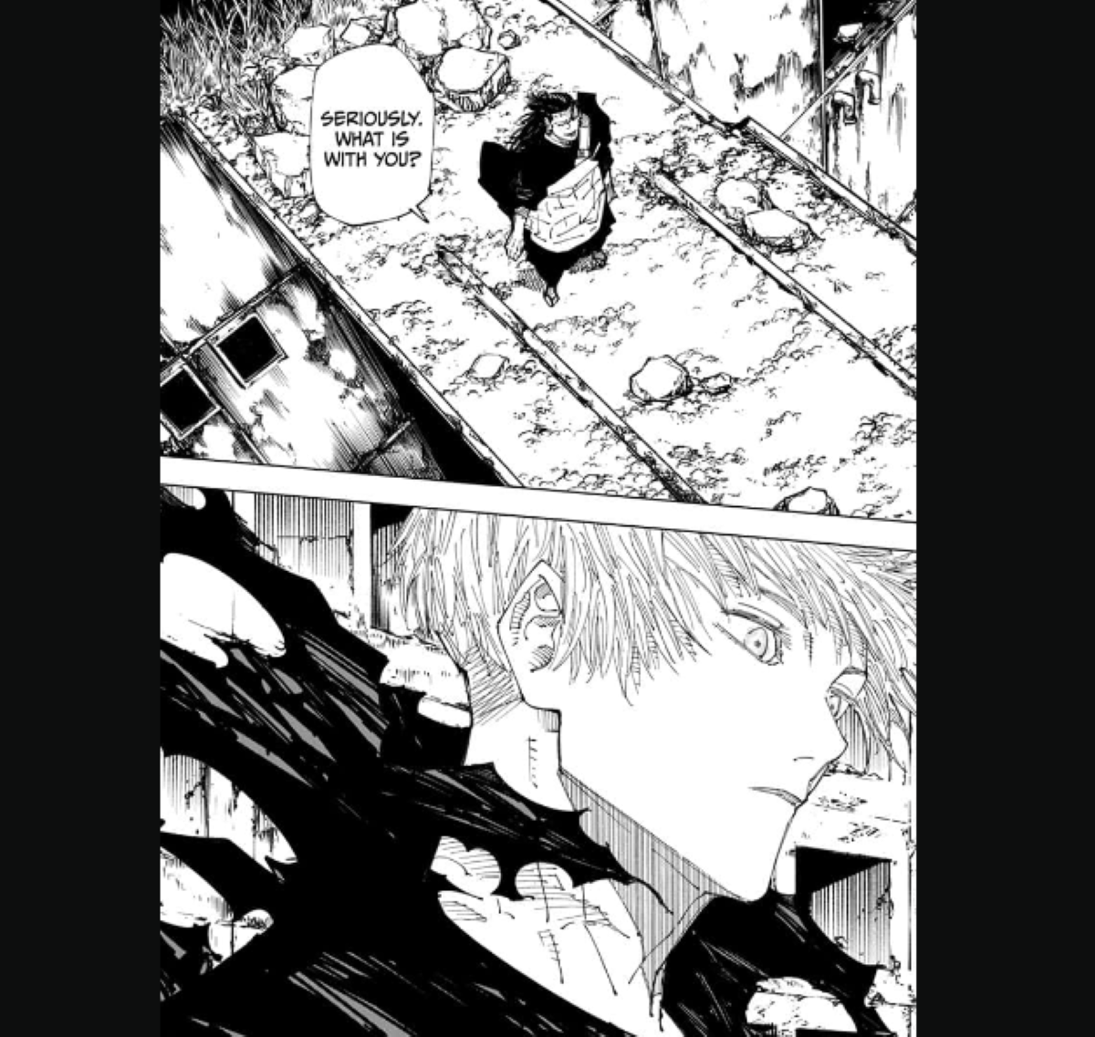 The 10 Best ‘Jujutsu Kaisen’ Manga Panels