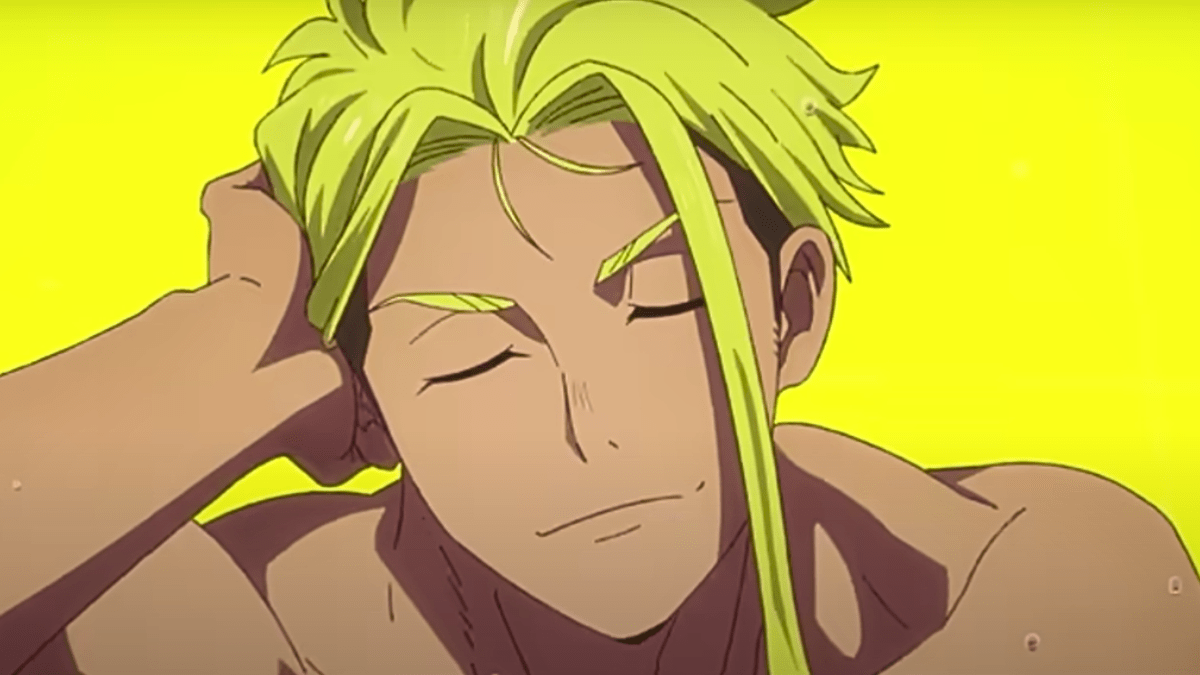 All 'Zom 100: Bucket List Of The Dead' Characters