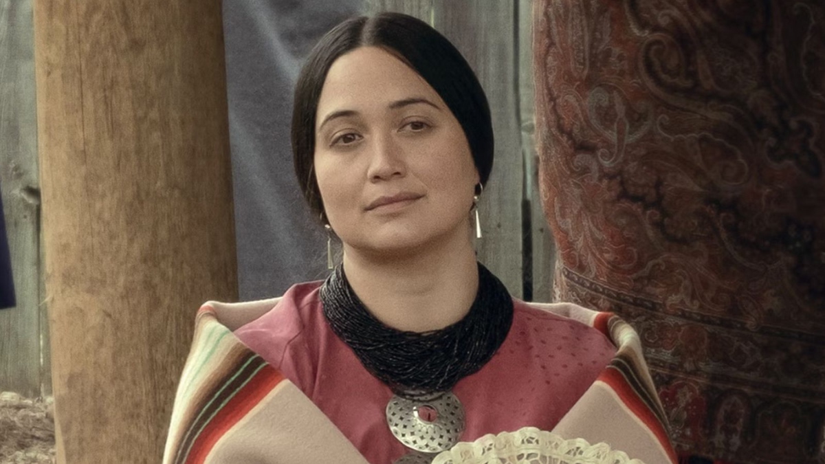 Will Lily Gladstone Be the First Native American Nominated for an ...