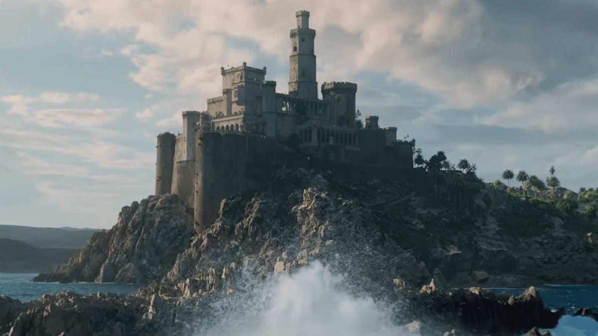 Where Did They Film 'The Little Mermaid?'