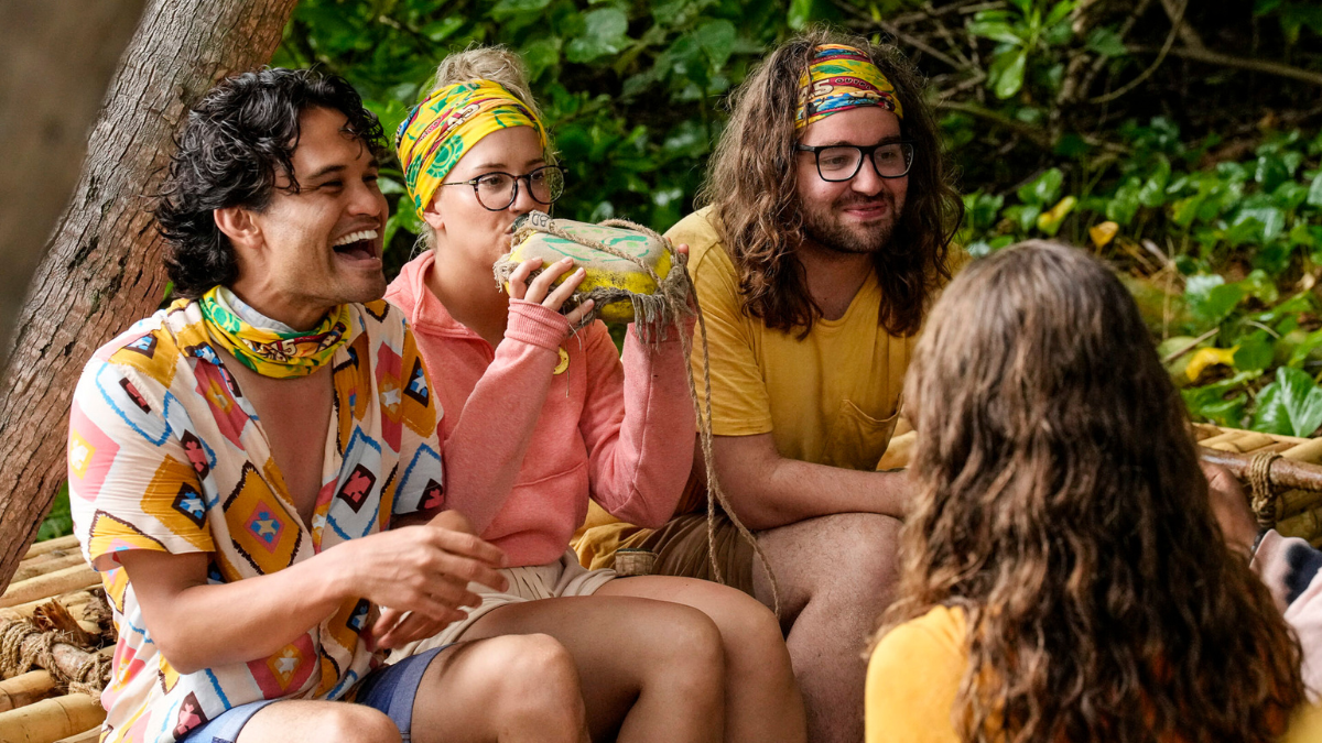 Was the Lulu Tribe Destined to Fail on ‘Survivor 45?’ the Theory ...
