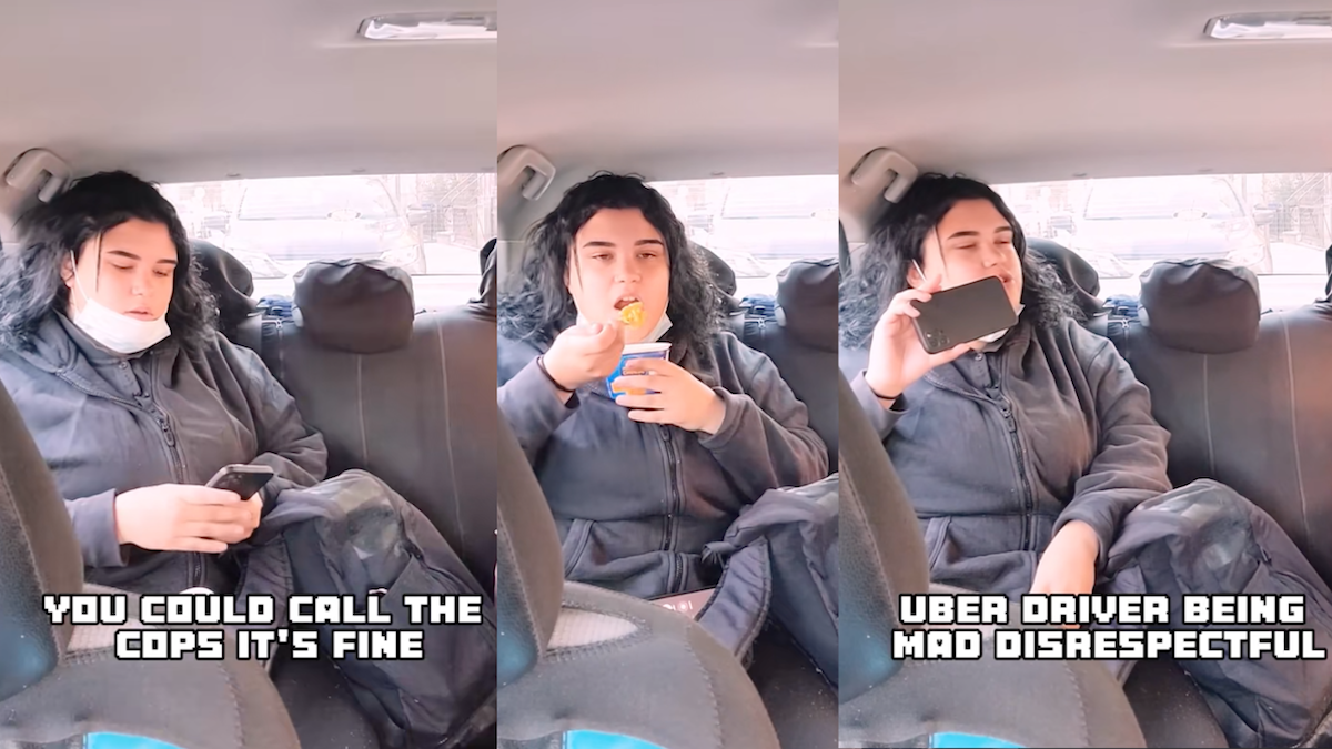 ‘Sir You Are Under Arrest for Violation of the Criminal Code §37.32 ...