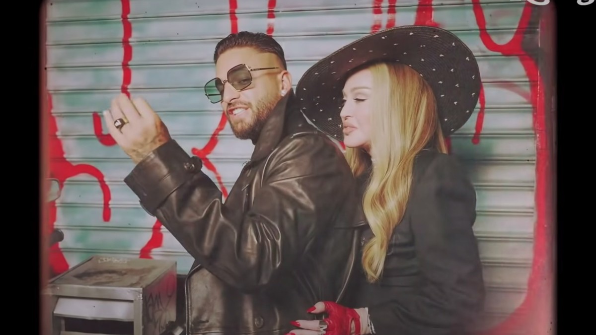What Songs Has Maluma Performed With Madonna?