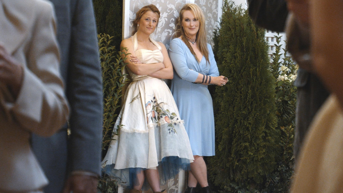 Where Does Meryl Streep Live?