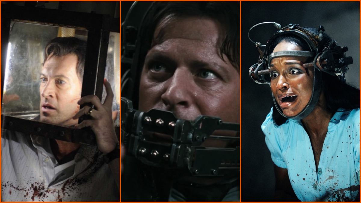 The 15 Most Brutal 'Saw' Traps, Ranked