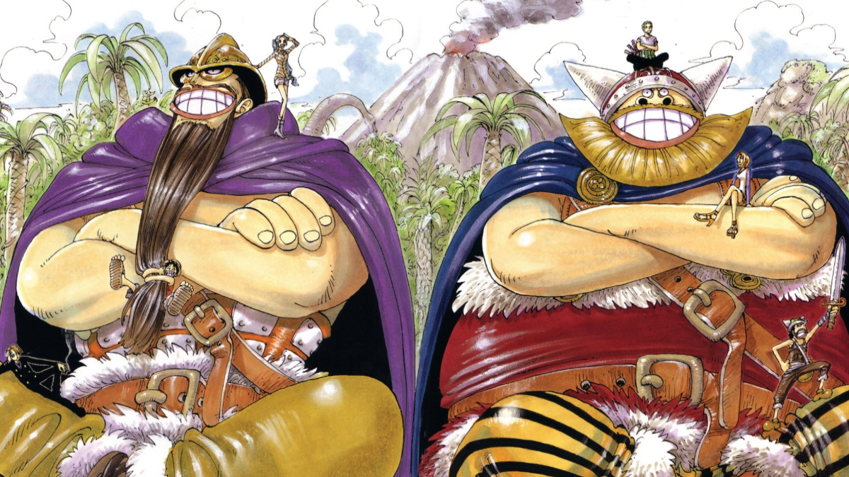 10 Characters From ‘One Piece’ We’ll Likely Meet in Season 2 of Netflix ...