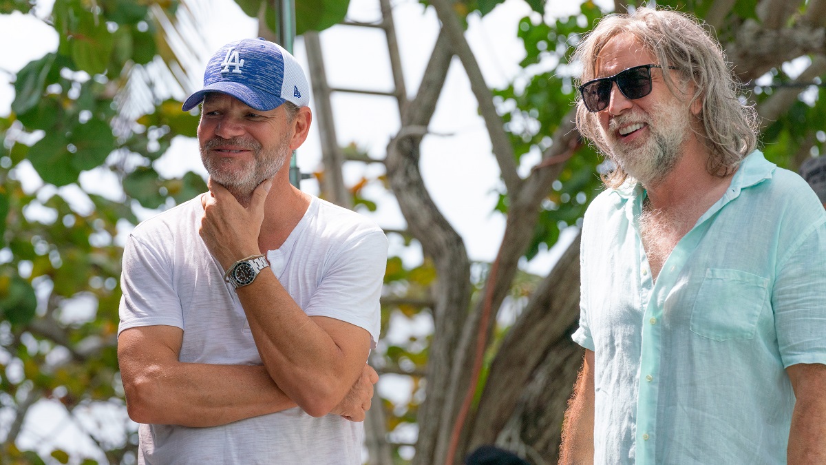 Exclusive Interview: Writer/Director Tim Brown Talks ‘The Retirement Plan’