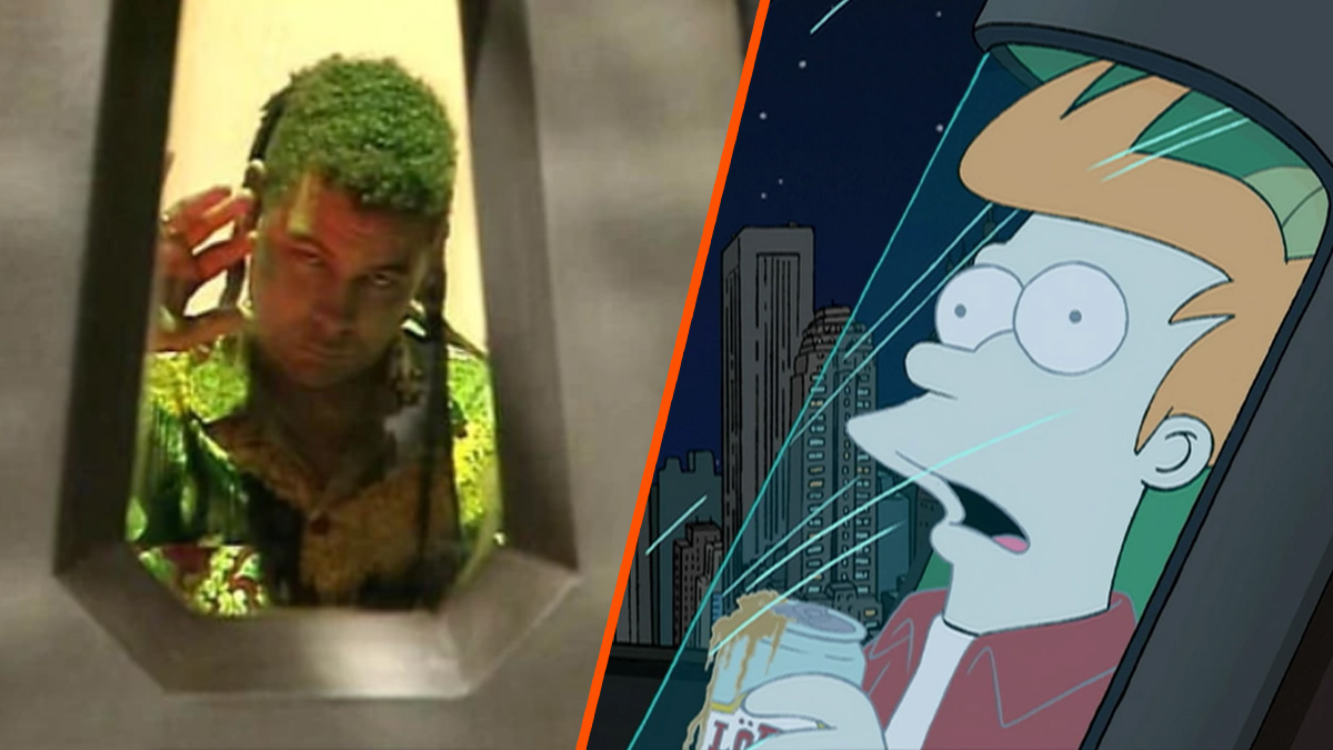 Every 'Red Dwarf' and 'Futurama' Similarity, Ranked