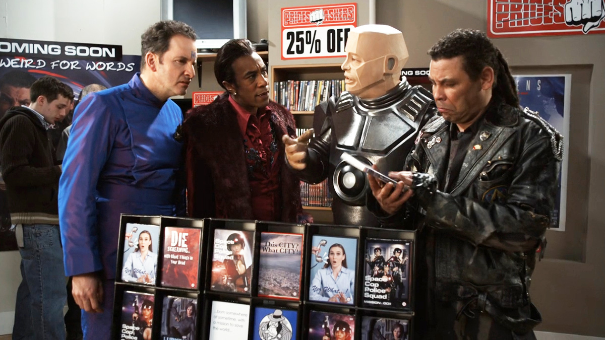 Every 'Red Dwarf' Series, Ranked From Worst to Best