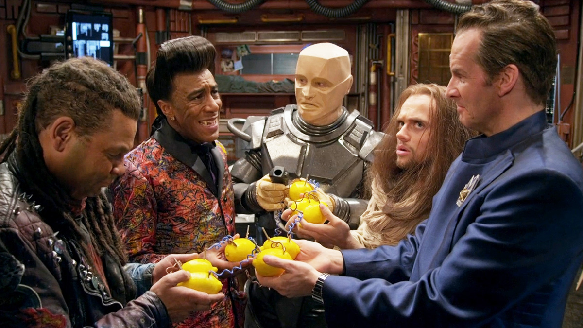 Every 'Red Dwarf' Series, Ranked From Worst to Best