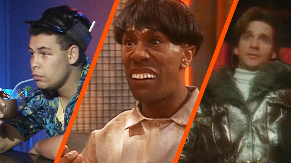 Every 'Red Dwarf' Series, Ranked From Worst to Best