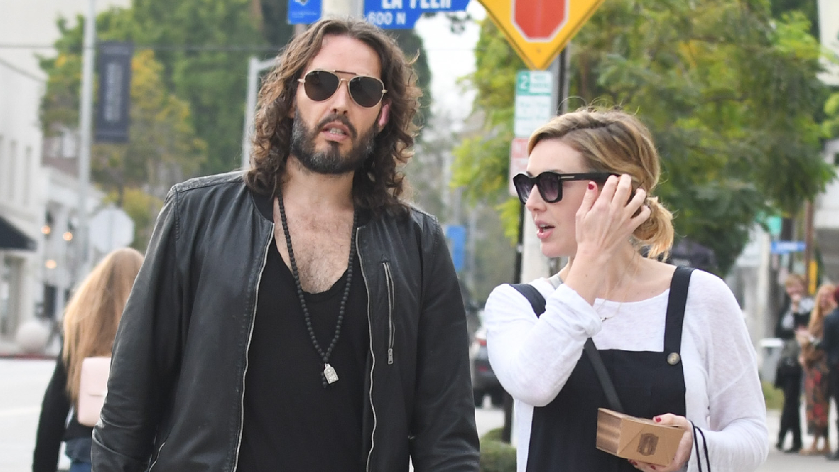 Who Is Russell Brand’s Wife, Laura Gallacher, and How Many Kids Do They ...
