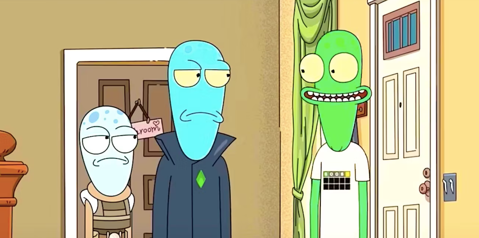 ‘Solar Opposites’ Full Voice Cast