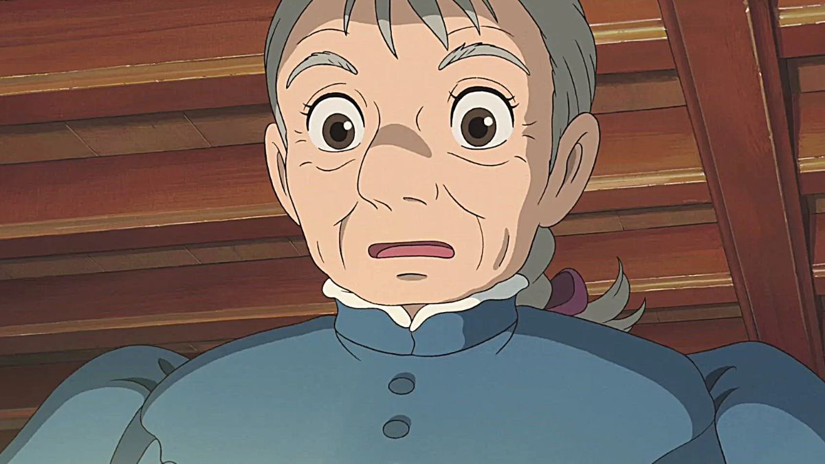 Why Sophie’s Age Changes in ‘Howl’s Moving Castle'