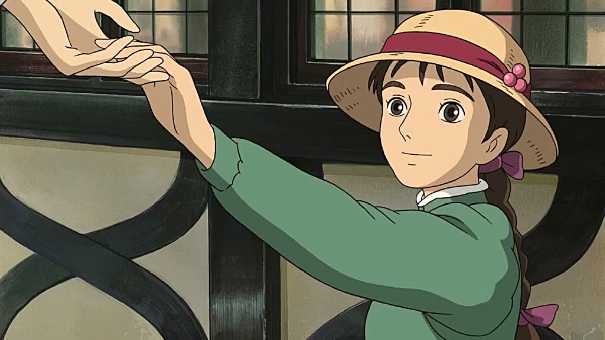 Why Sophie’s Age Changes in ‘Howl’s Moving Castle'