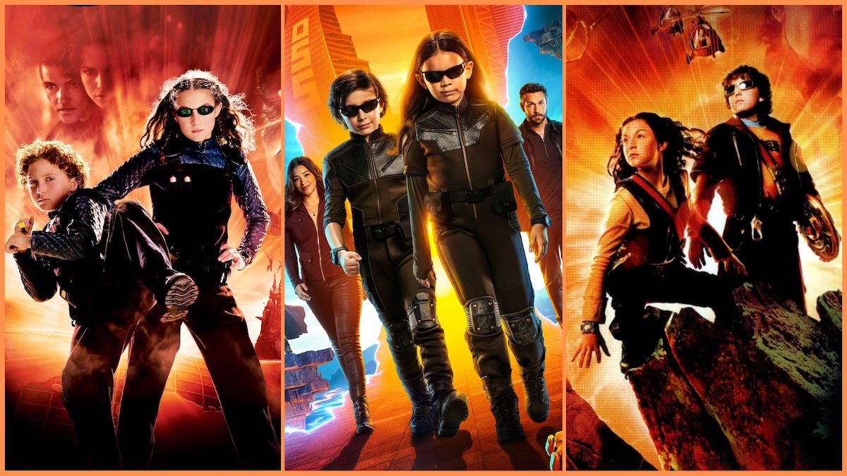 How to Watch the ‘Spy Kids’ Movies in Order
