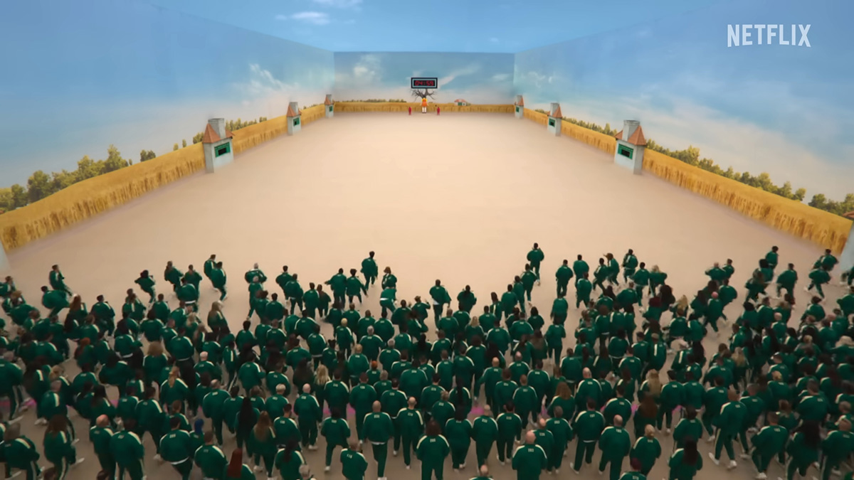 All 6 ‘Squid Game’ Games in Order