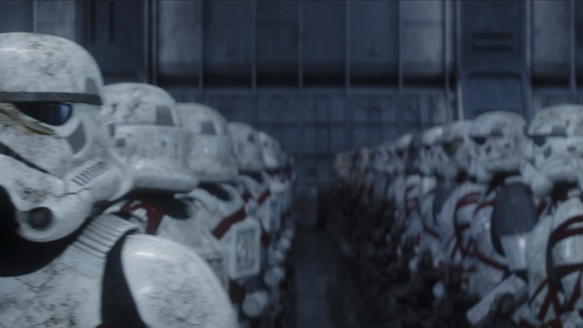 Who Is Captain Enoch and the Night Troopers in ‘Ahsoka’? Thrawn’s Army ...