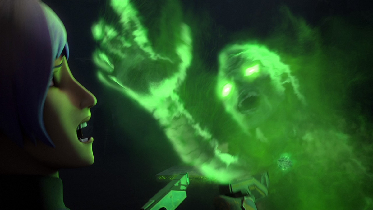 All the Essential Witches of Dathomir Episodes from ‘Clone Wars’ and ...