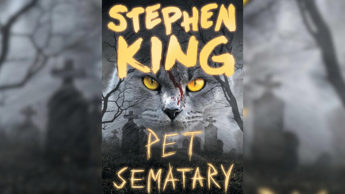 Why Are Stephen King’s ‘Pet Sematary’ Titles Spelled Like That Instead ...