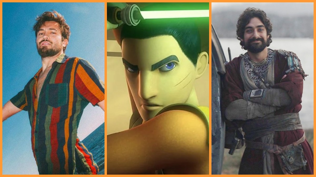 Who Is Taylor Gray in 'Star Wars' and Why Isn’t He in ‘Ahsoka?’