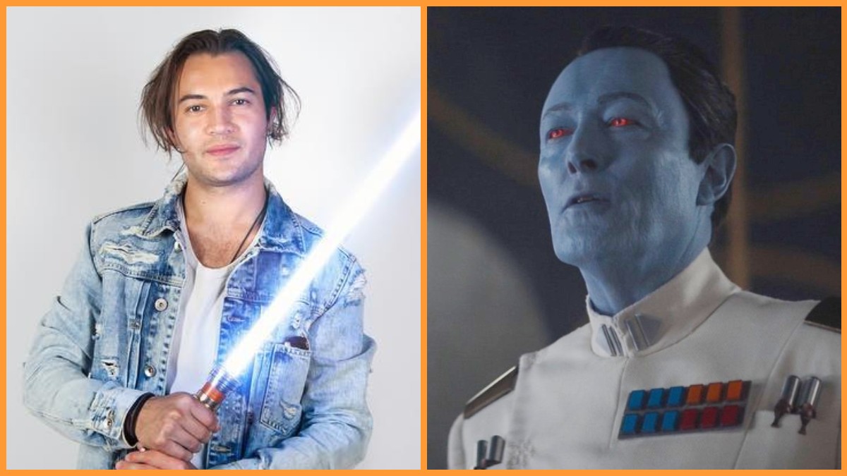 Who Is Taylor Gray in 'Star Wars' and Why Isn’t He in ‘Ahsoka?’