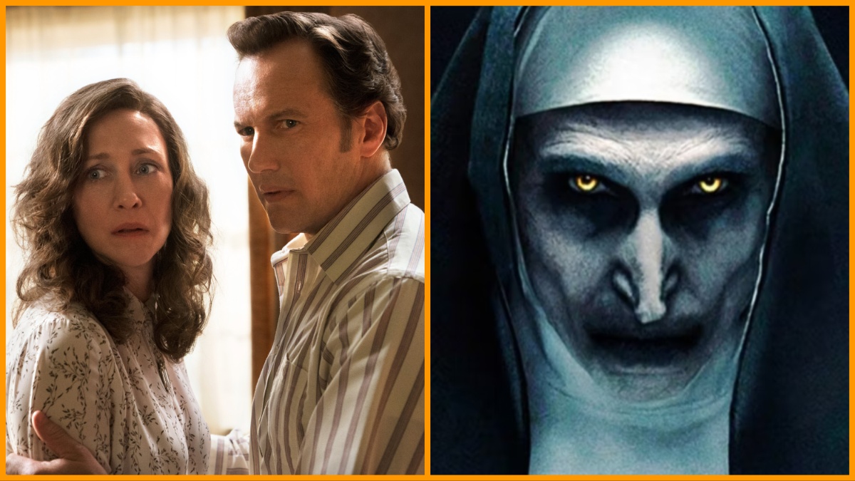 Are Lorraine Warren and Sister Irene Related? ‘The Nun II’ Theory, Explained