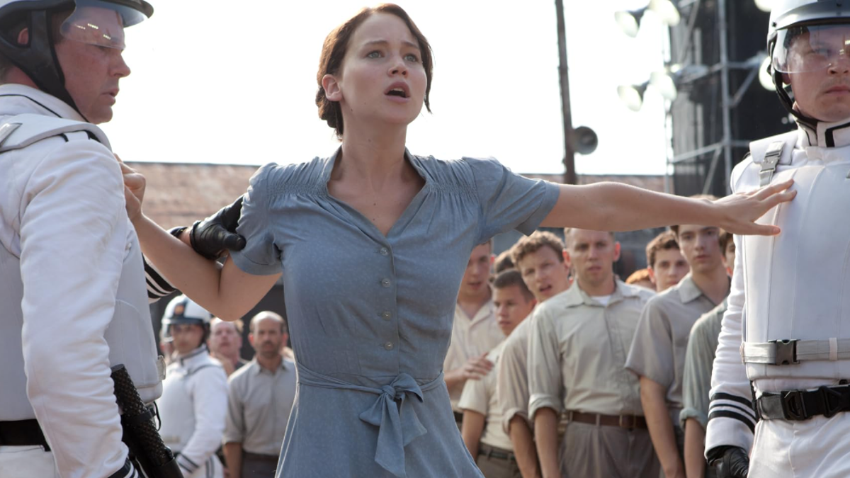 Who Wrote 'The Hunger Games?'